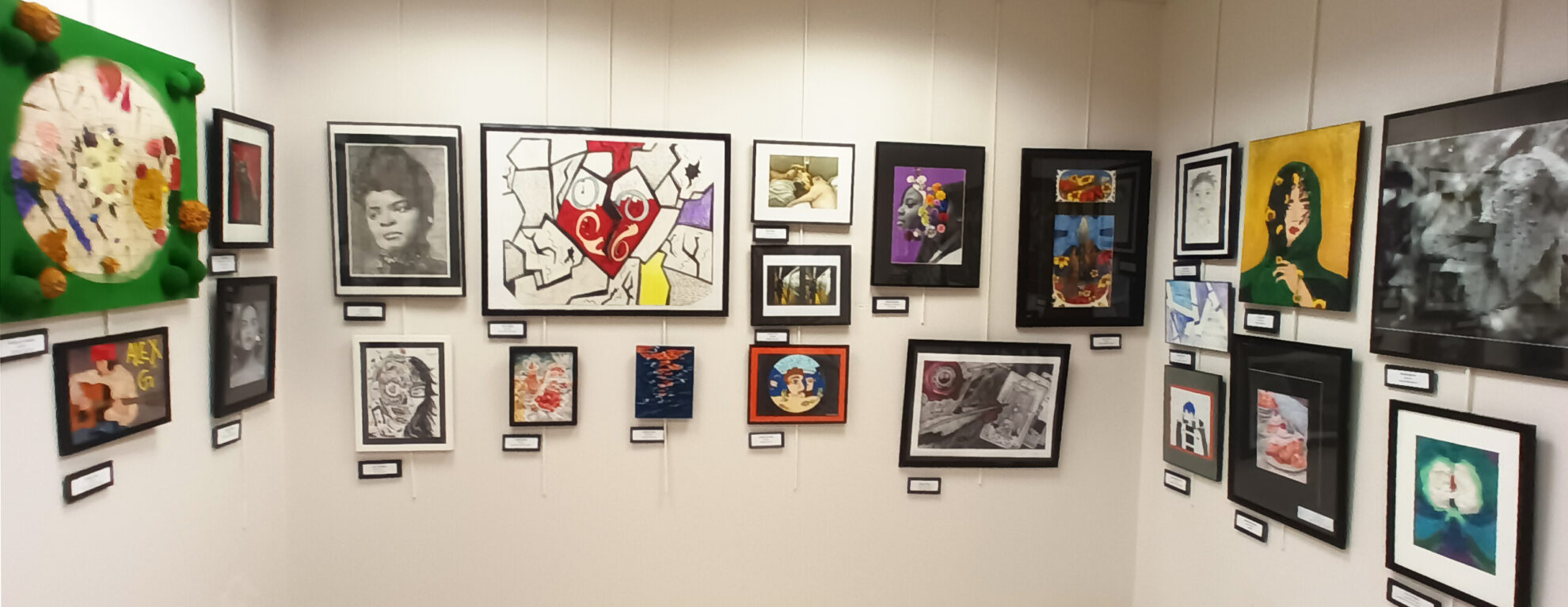 2024 Union County Teen Arts Touring Exhibit – Union County Art Exhibits