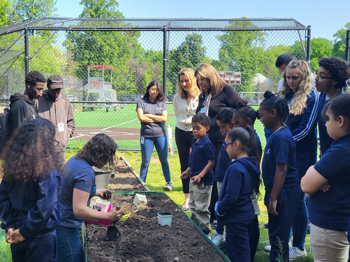 Nicholas Butler School No. 23 – Union County Plant A Seed Blog