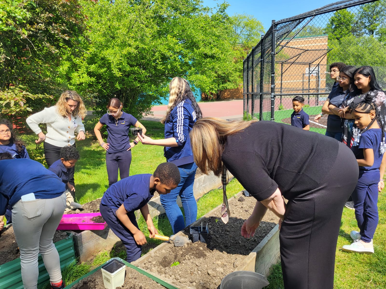 Nicholas Butler School No. 23 – Union County Plant A Seed Blog