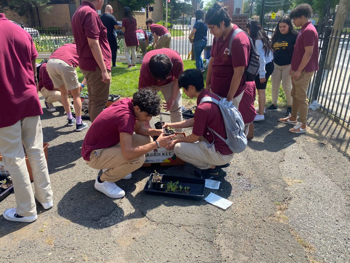 JVJ STEM Academy – Union County Plant A Seed Blog