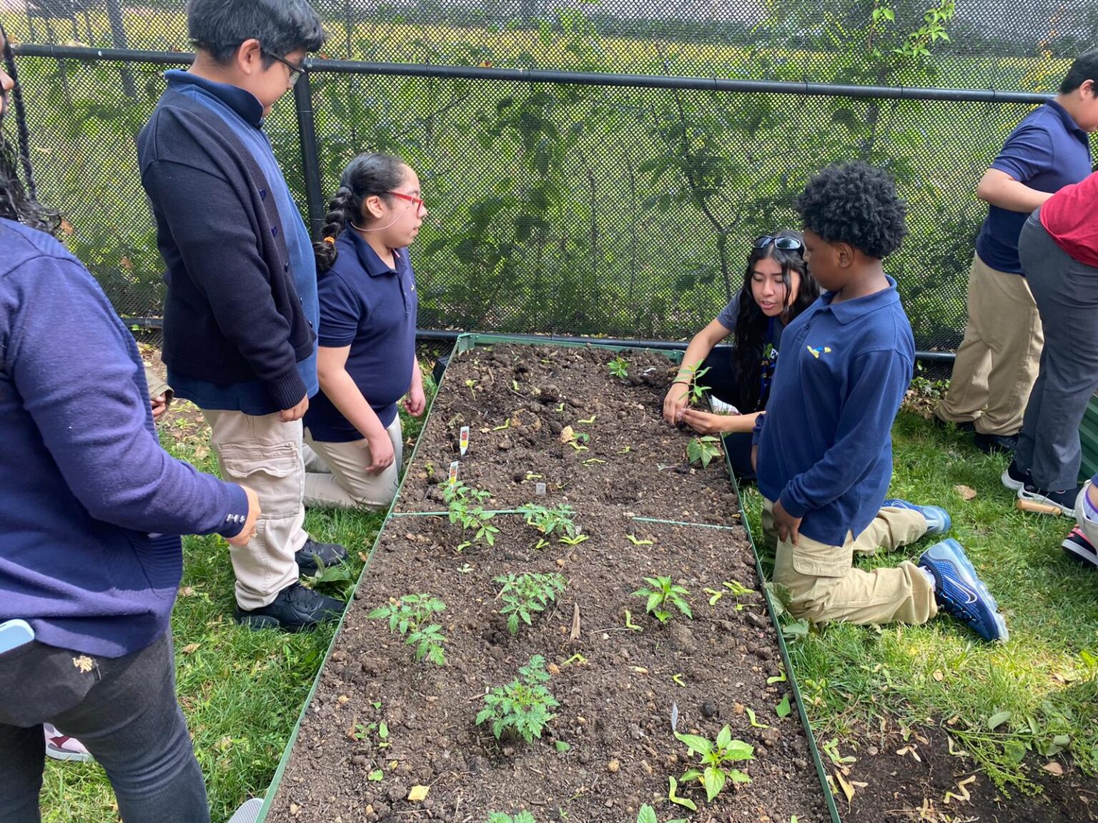 Dr. Antonia Pantoja School No.27 – Union County Plant A Seed Blog