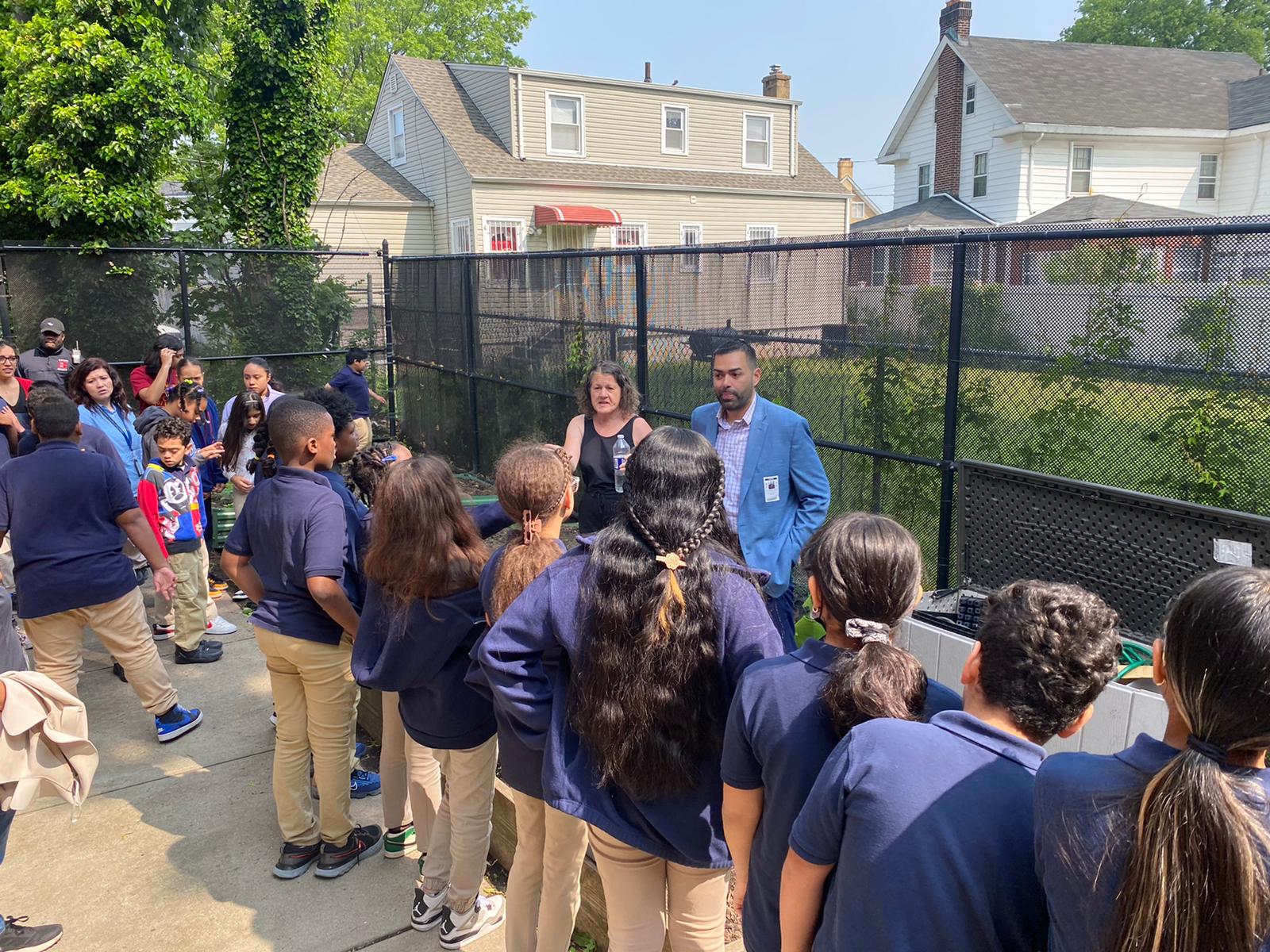 Dr. Antonia Pantoja School No.27 – Union County Plant A Seed Blog