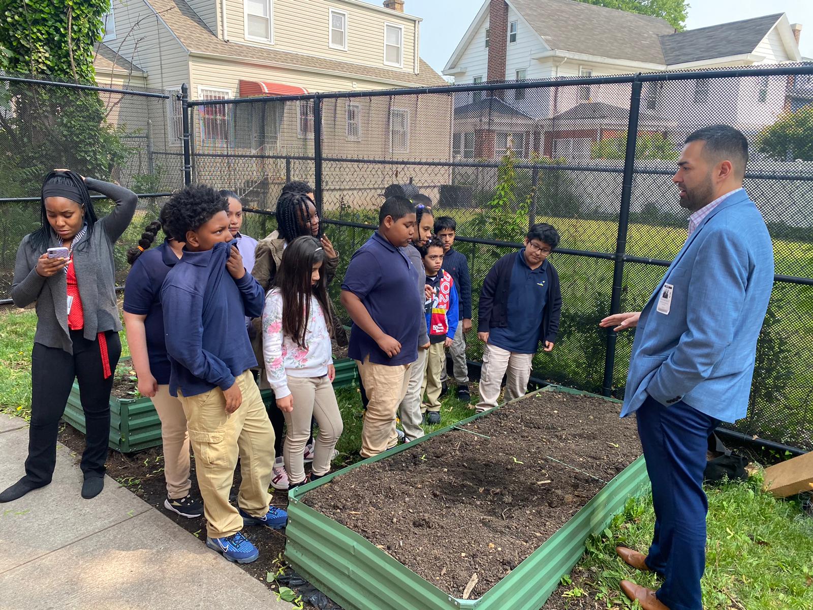 Dr. Antonia Pantoja School No.27 – Union County Plant A Seed Blog