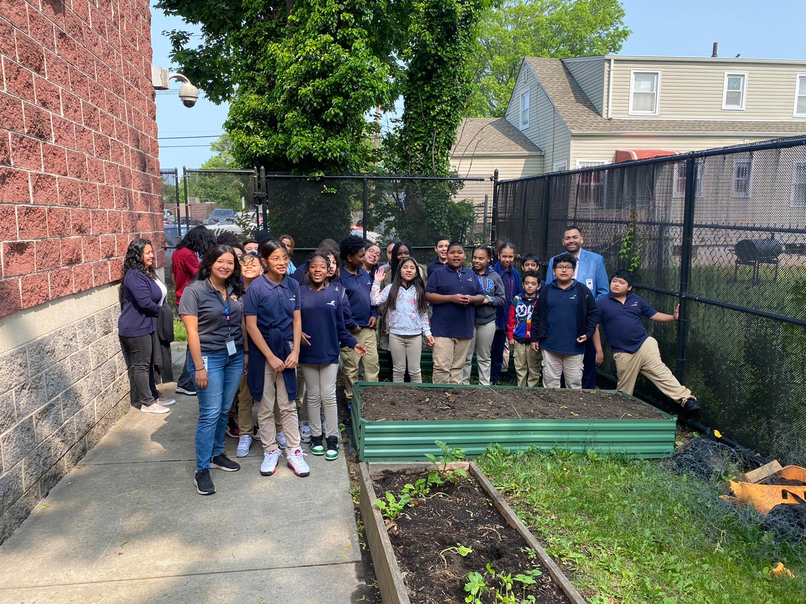 Dr. Antonia Pantoja School No.27 – Union County Plant A Seed Blog
