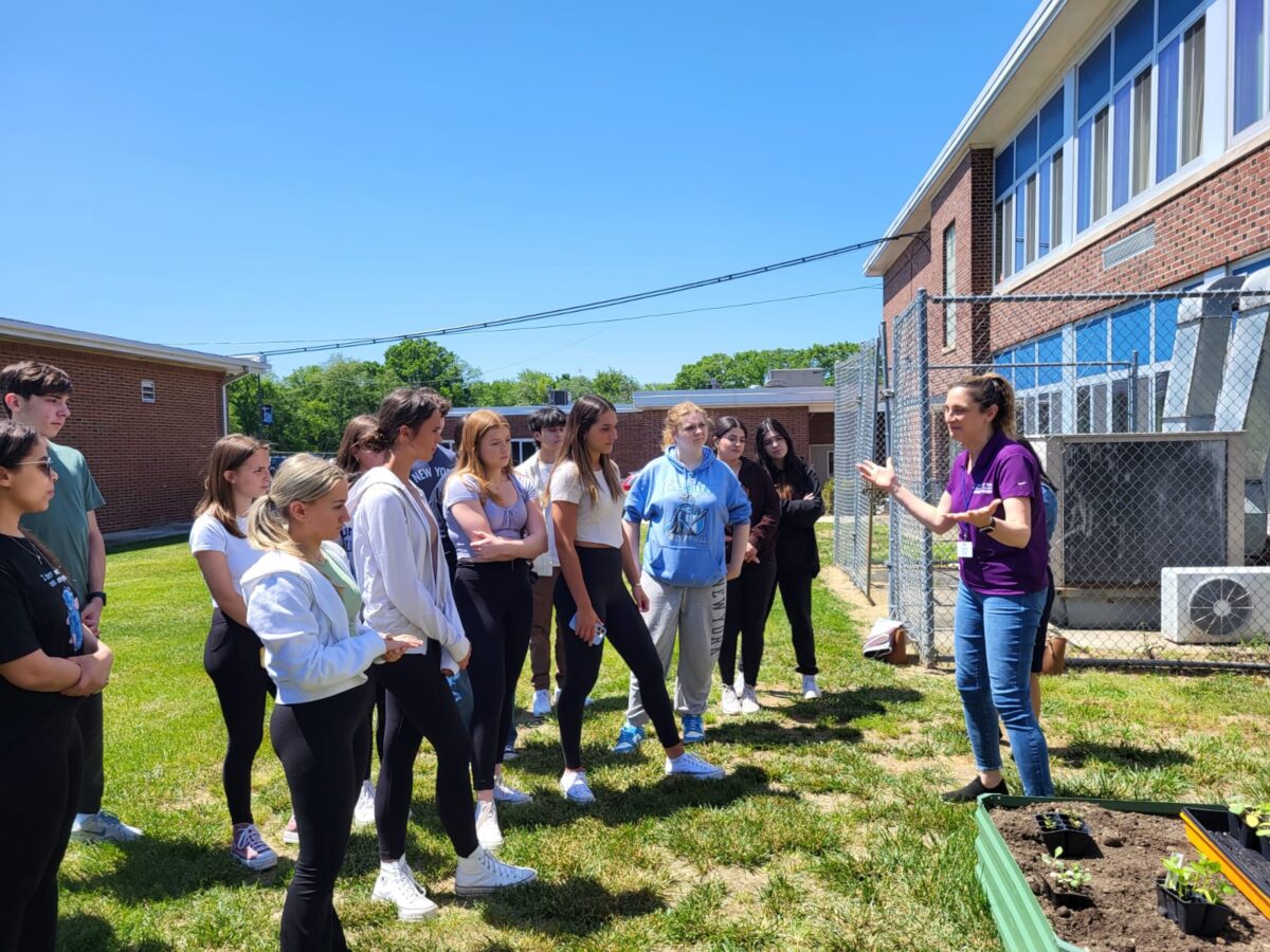 Arthur L. Johnson High School – Union County Plant A Seed Blog