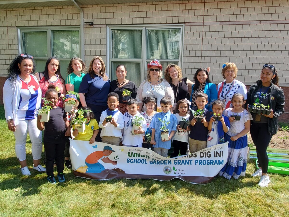 Dr. Martin Luther King Jr. School No. 52 – Union County Plant A Seed Blog