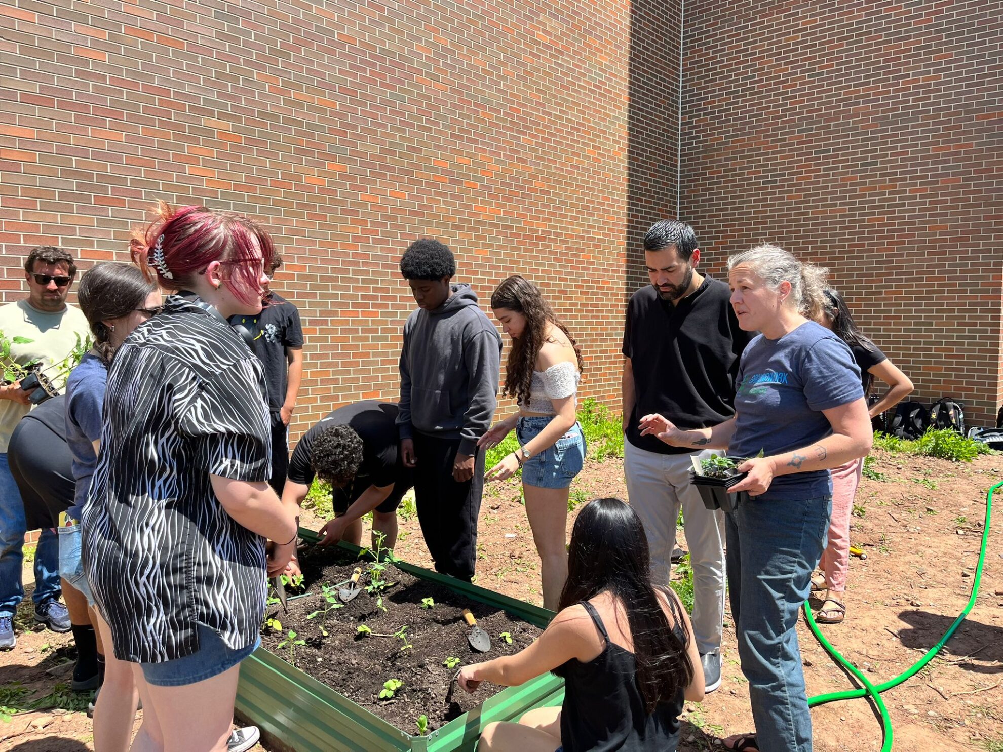 Linden Academy of Science and Technology – Union County Plant A Seed Blog