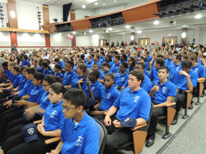 Union County Sheriff Youth Academy Holds Graduation Ceremony – Union ...
