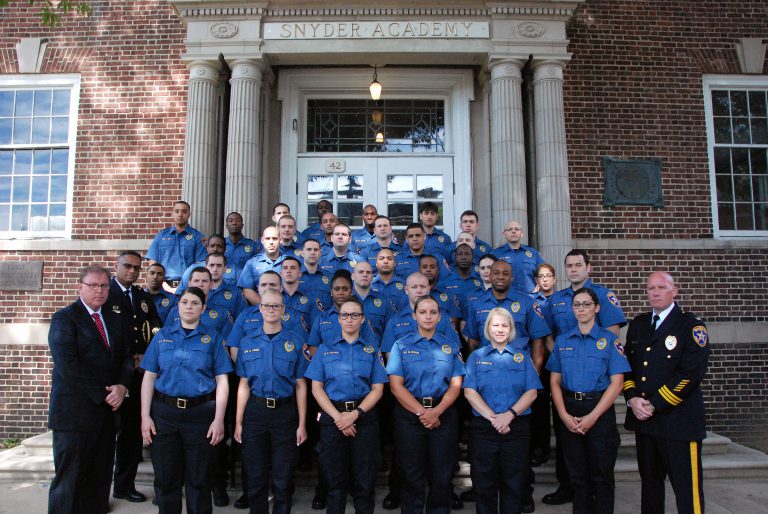 Union County Sheriff Swears In 37 New Officers – Union County Sheriff's ...