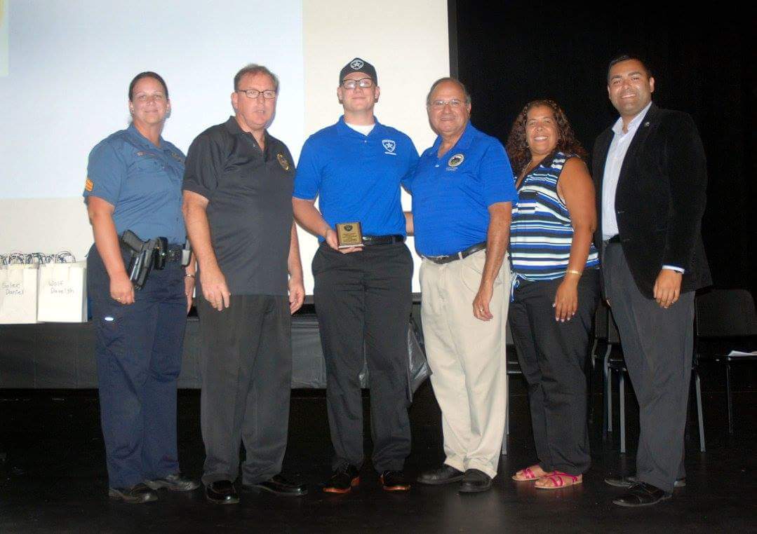 Union County Sheriff’s Youth Police Academy Graduation – Union County ...