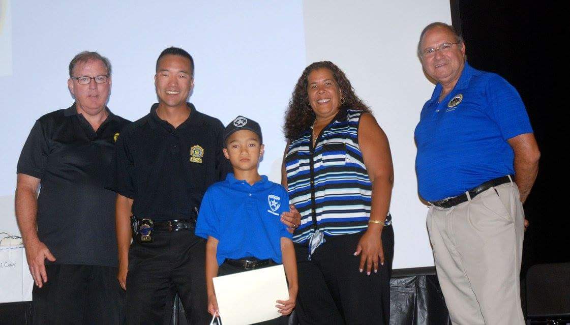 Union County Sheriff’s Youth Police Academy Graduation – Union County ...