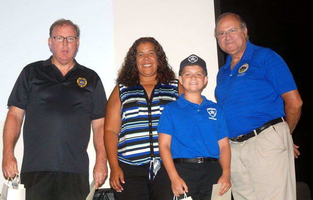Union County Sheriff’s Youth Police Academy Graduation – Union County ...