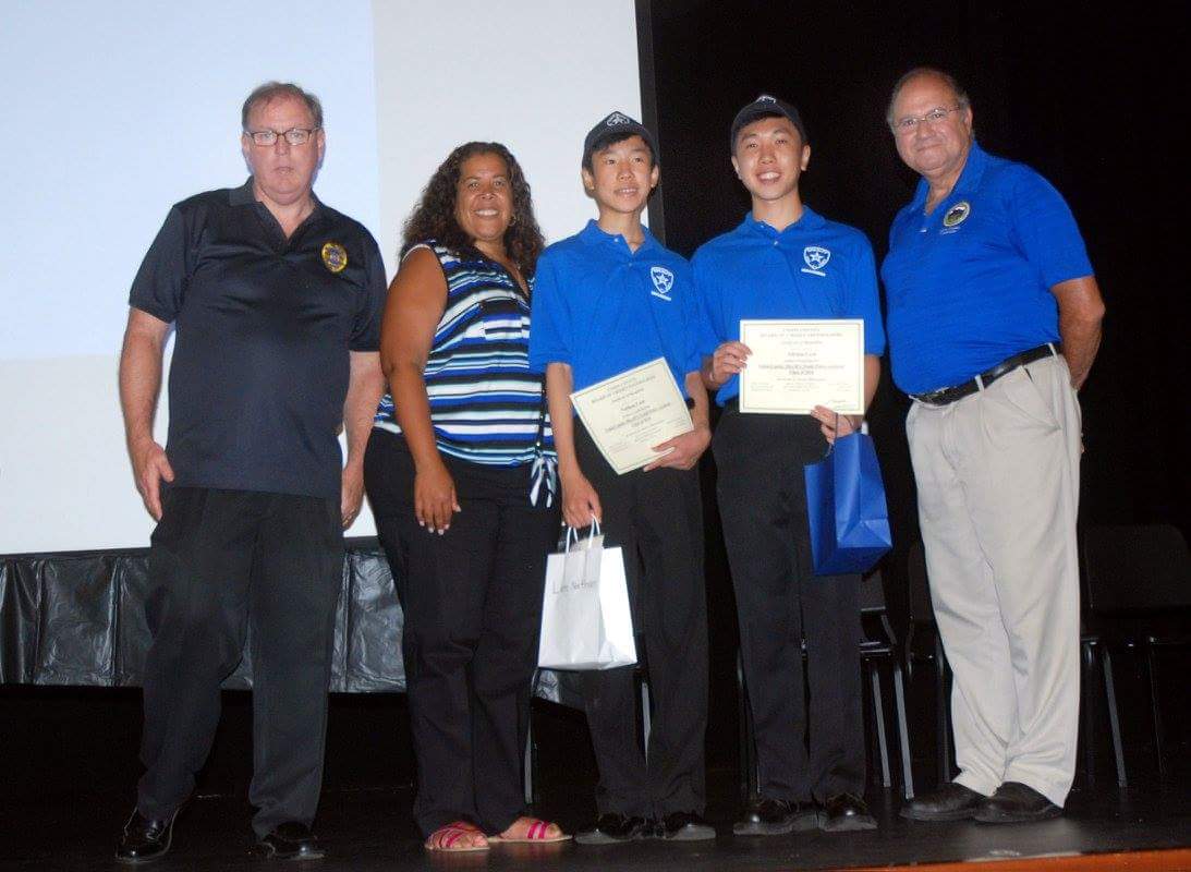 Union County Sheriff’s Youth Police Academy Graduation – Union County ...