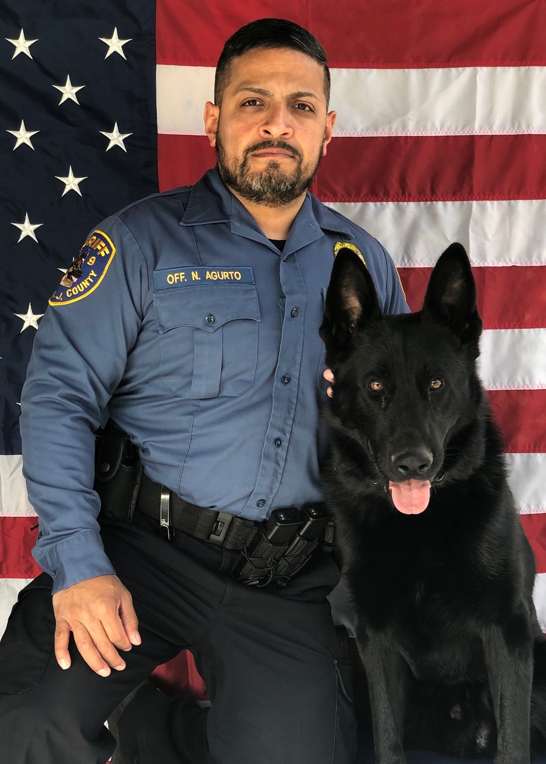 Union County Sheriff’s Office K9 Caesar to Get Donation of Body Armor ...