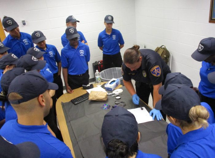 Youth Police Academy – Union County Sheriff's Office