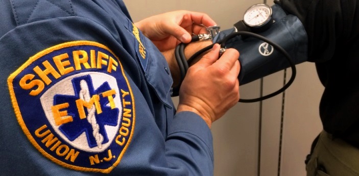 Emergency Medical Response Teams – Union County Sheriff's Office