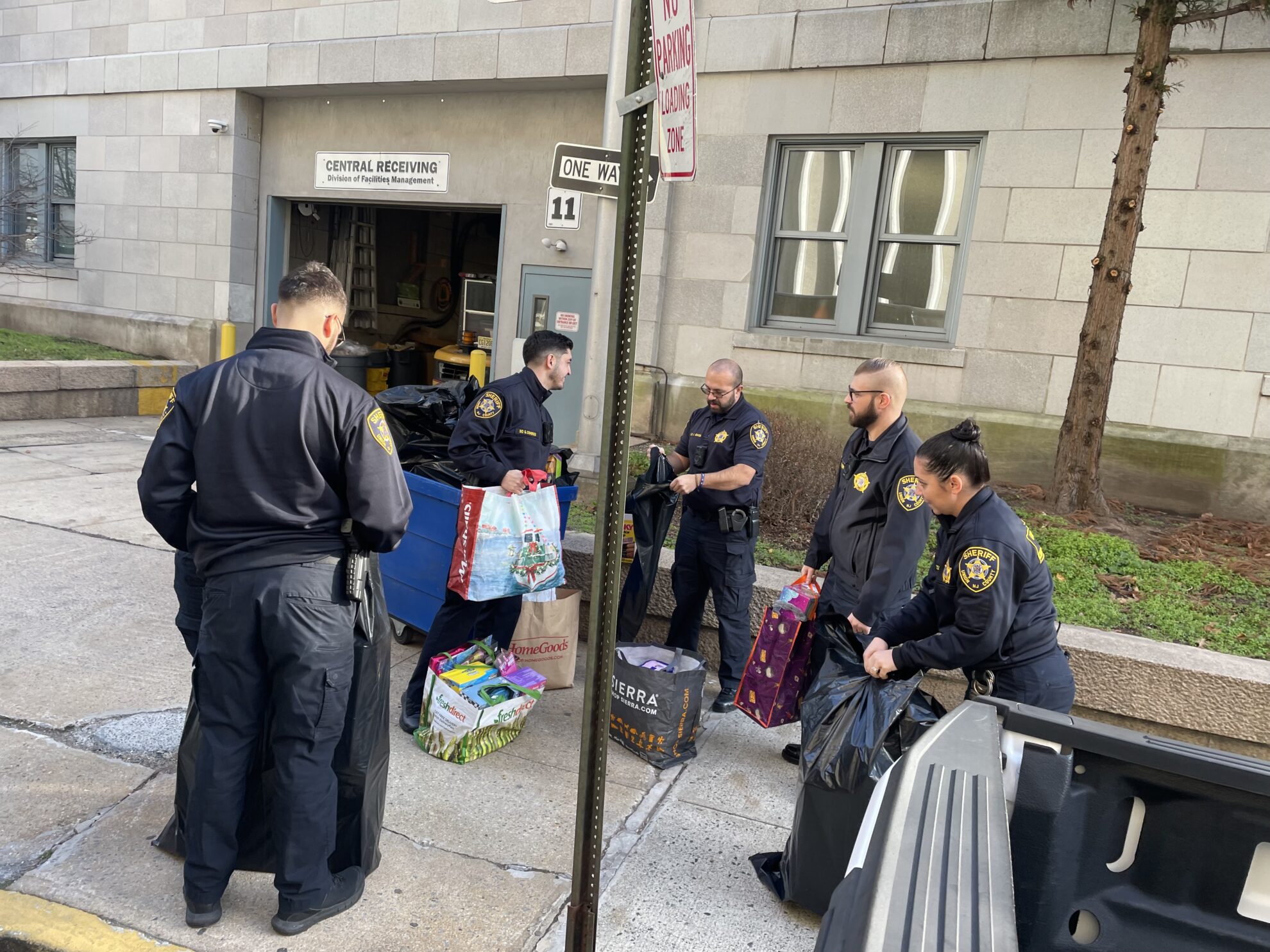 Tree of Hope – Union County Sheriff's Office