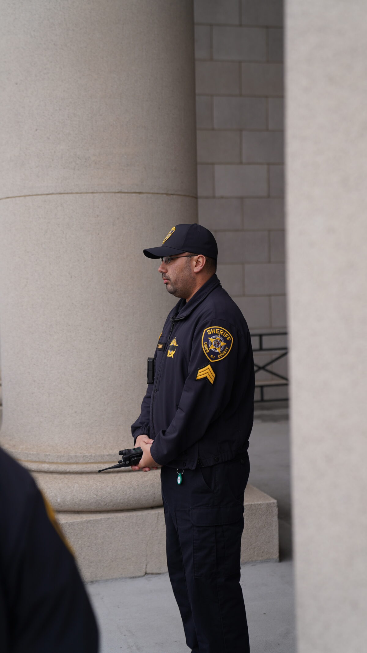 Captain Frank Miller, Sergeant John Gillespie and Sergeant Michael King Walkout Ceremony – Union ...
