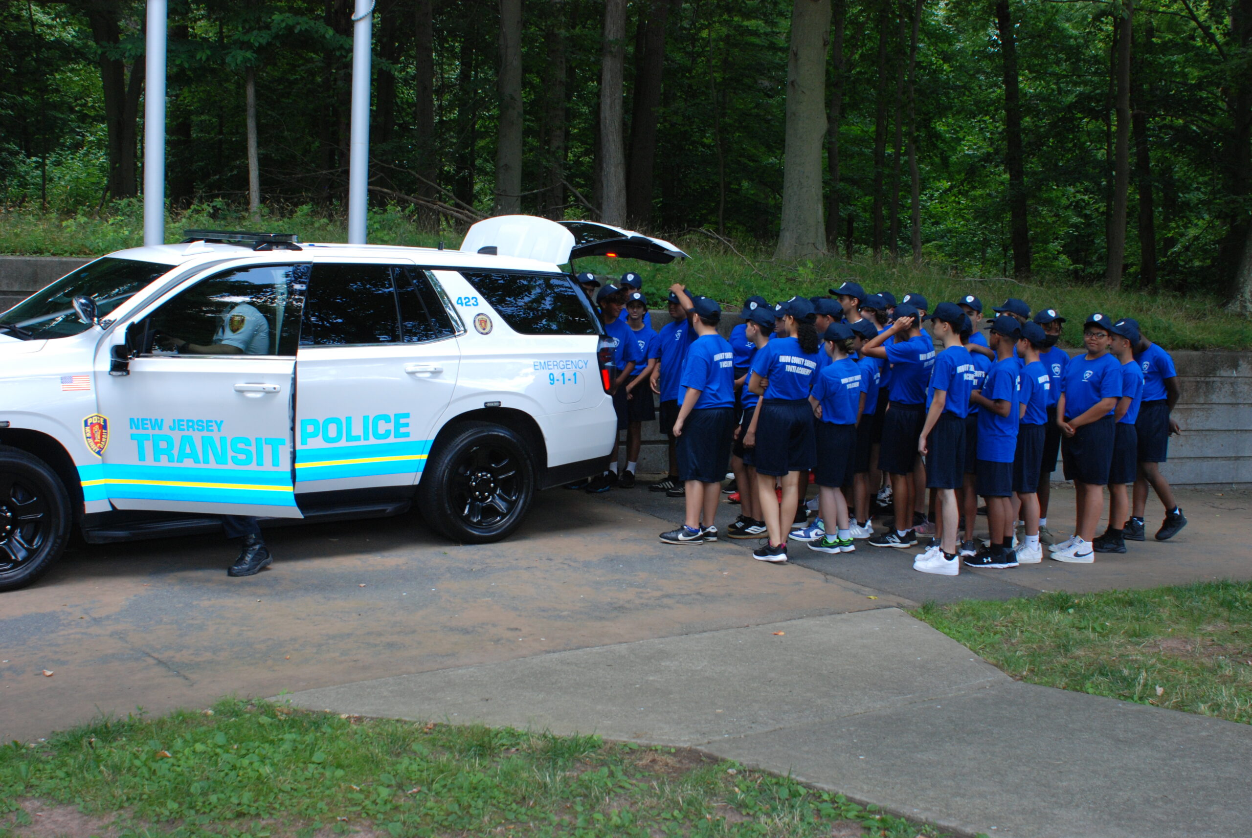 Youth Police Academy – Union County Sheriff's Office