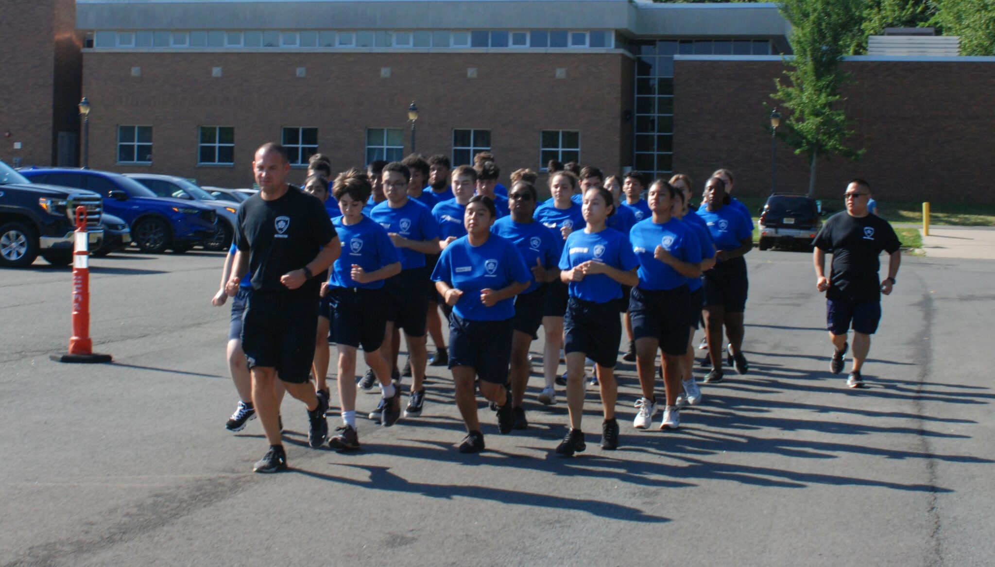 Youth Police Academy – Union County Sheriff's Office