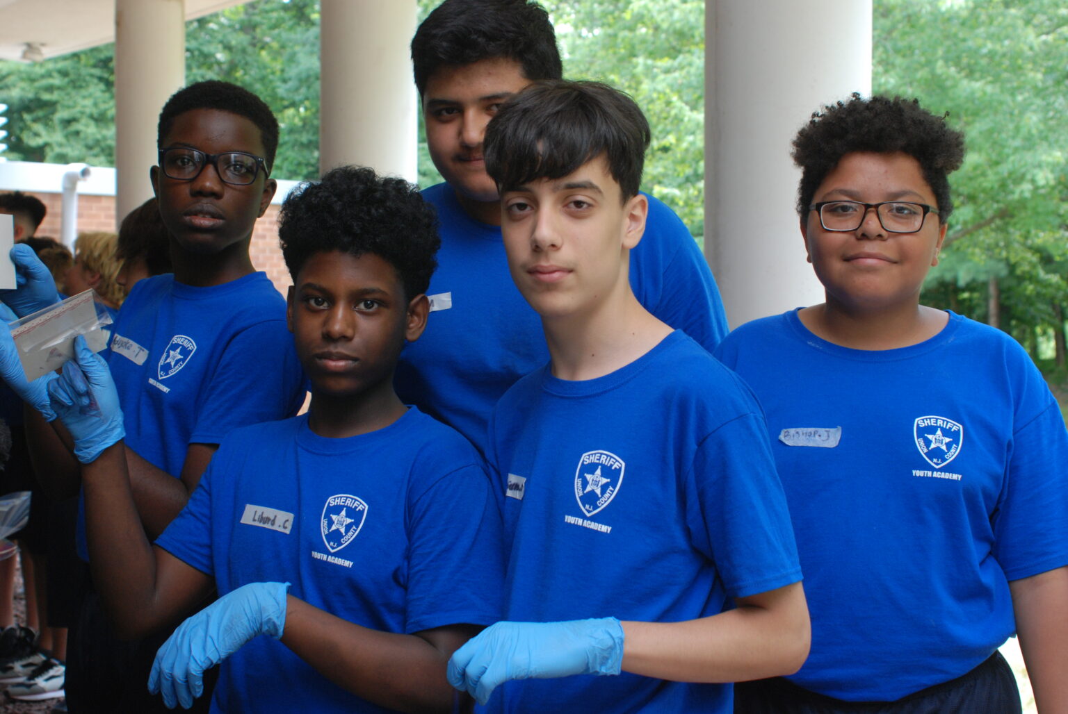 Youth Police Academy – Union County Sheriff's Office