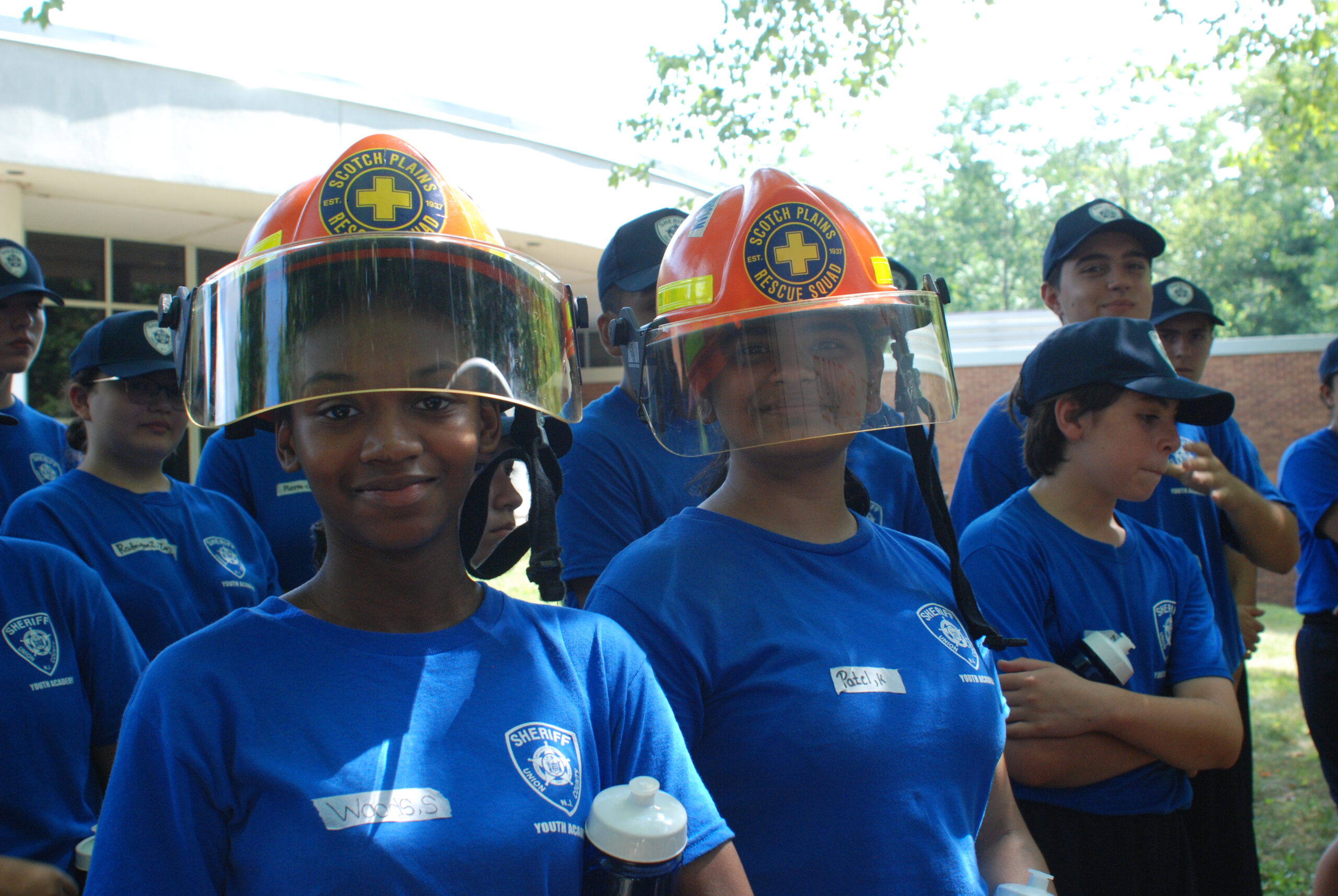 Youth Police Academy – Union County Sheriff's Office