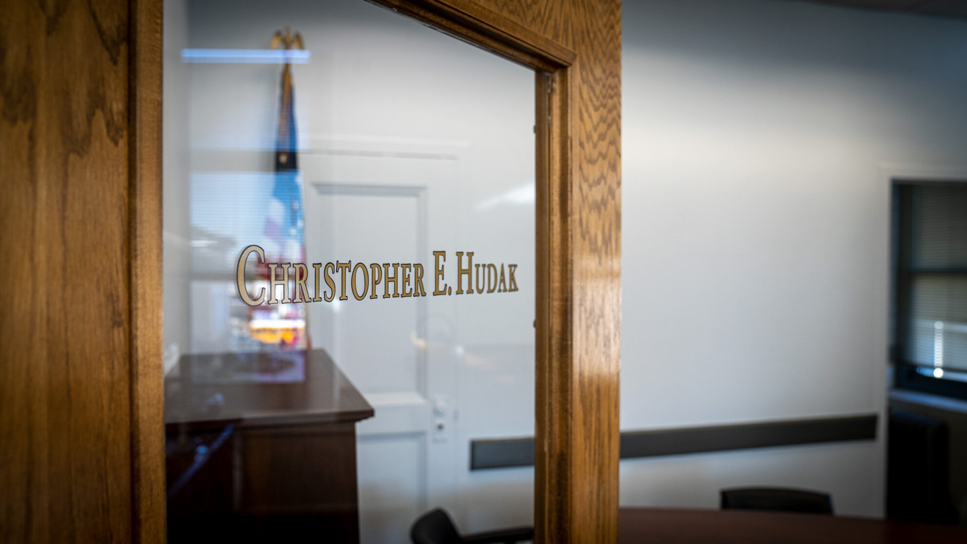 Union County Surrogate – Christopher Hudak, Esq.