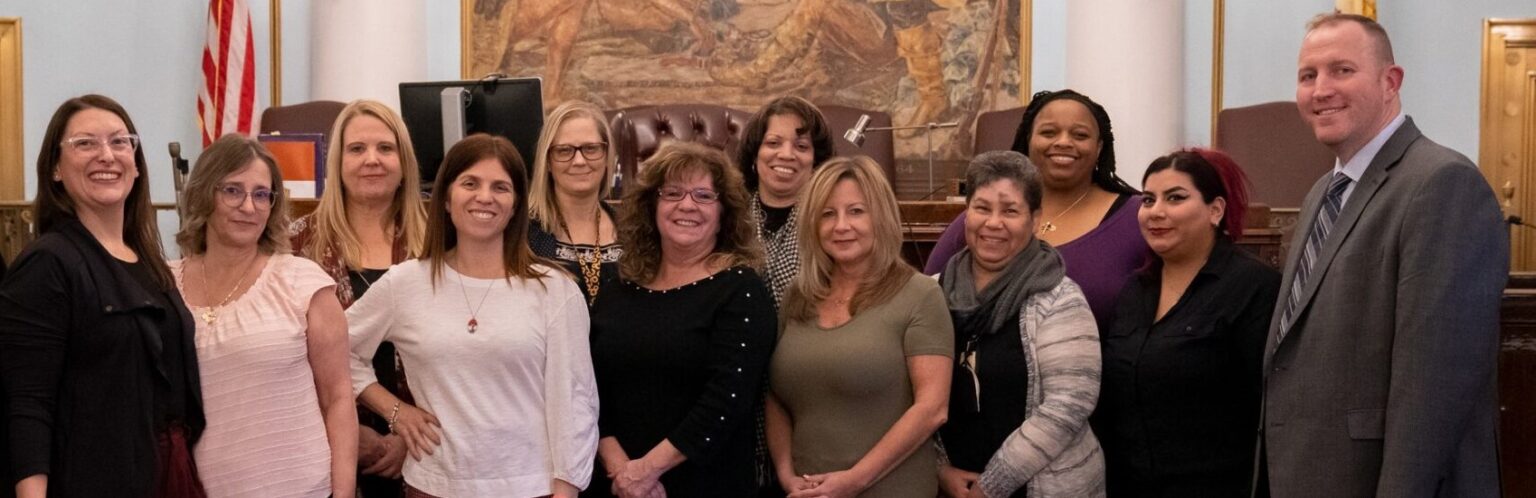 Union County Surrogate – Christopher Hudak, Esq.