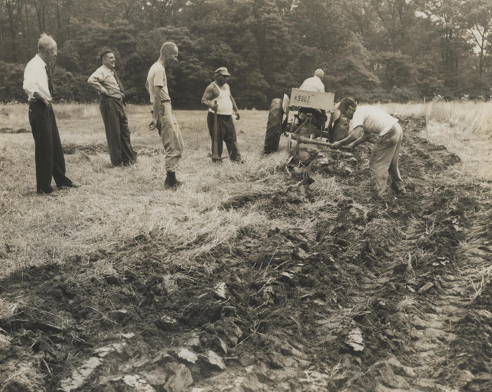The Watchung Reservation (Virtual) History Trail]