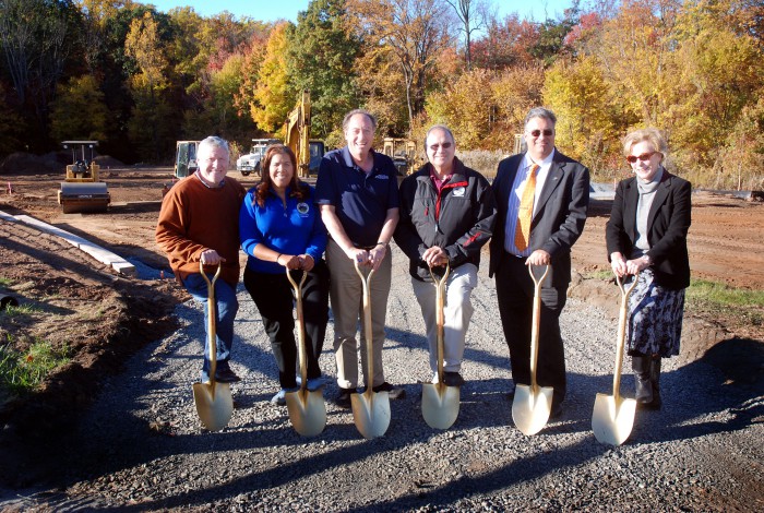 Watchung Stables Expansion Begins – County of Union, New Jersey