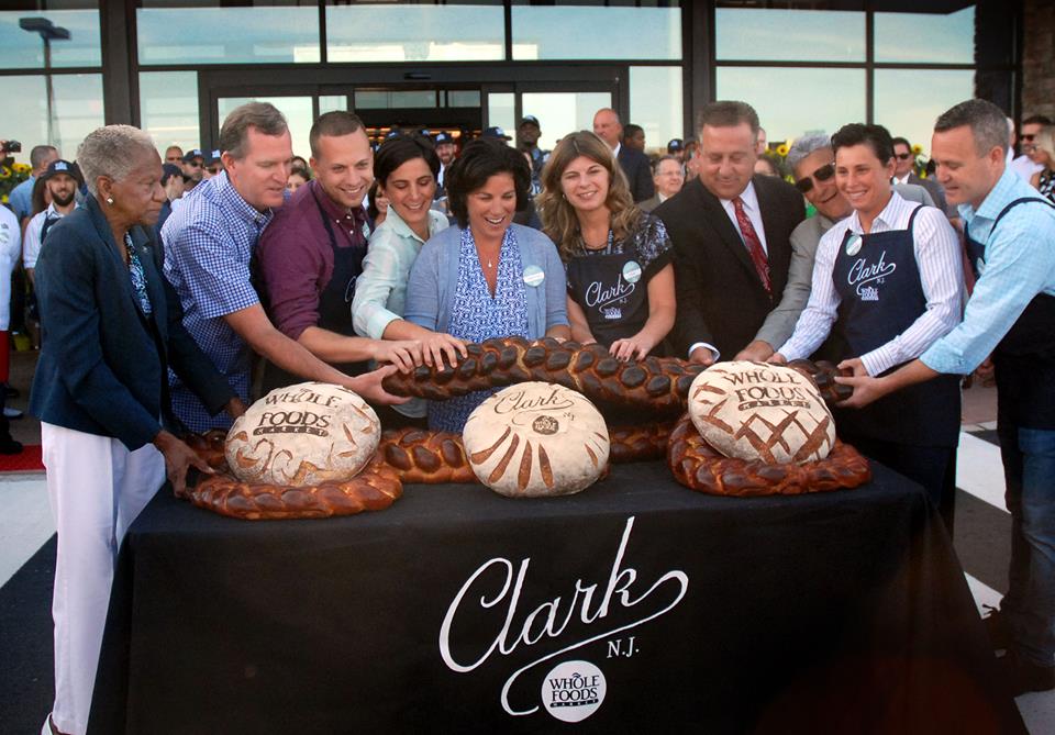Whole Foods Market Opens at the Clark Commons – County of Union, New Jersey