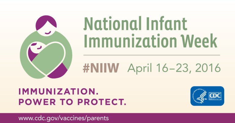 Union County Observes National Infant Immunization Week – April 16-23 ...