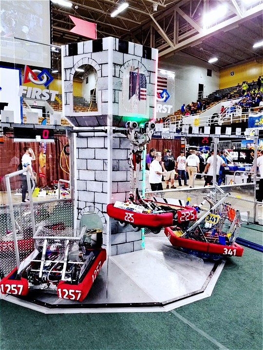 Union County Vocational-Technical Schools Advance to World Championship ...