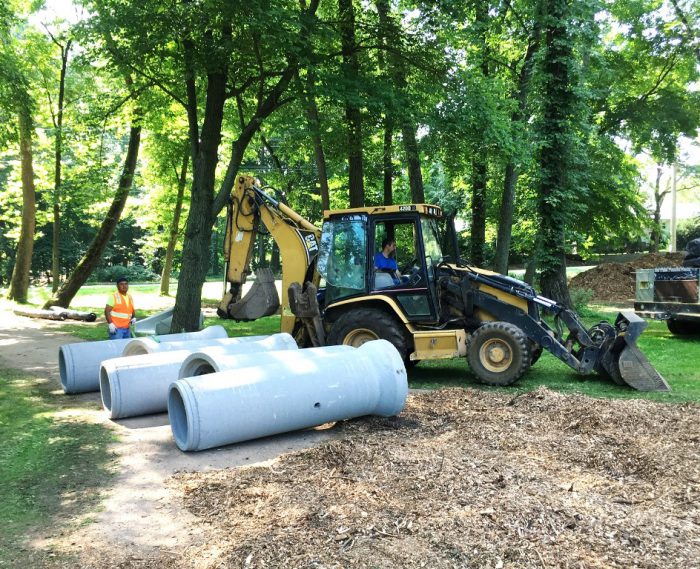 Union County Gives New Life to 60-Year-Old Pond – County of Union, New ...
