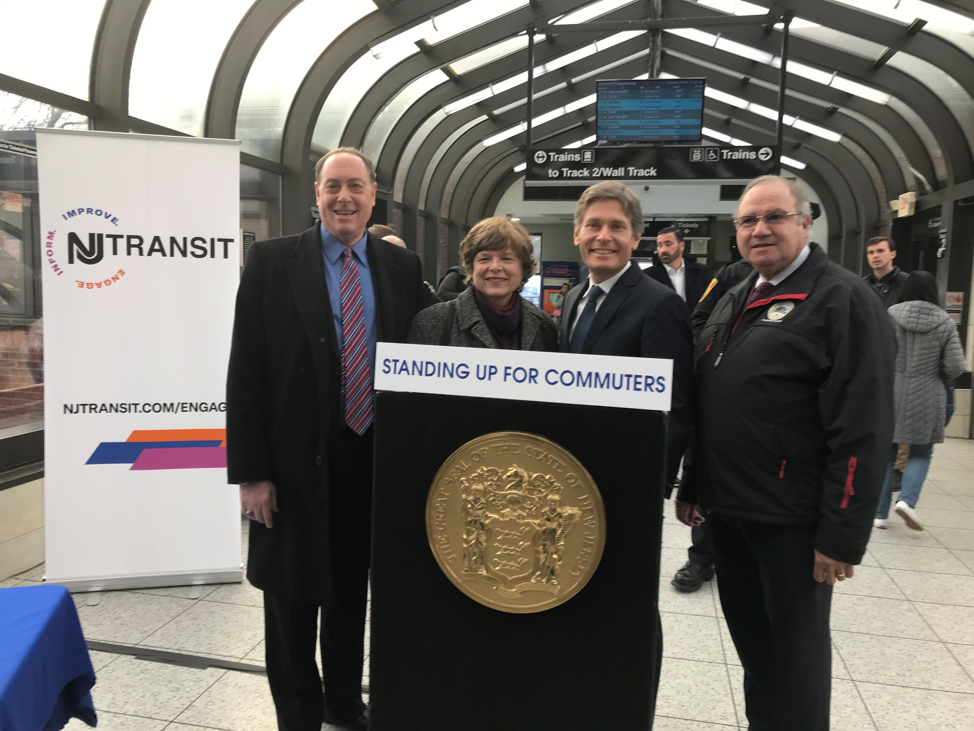 Freeholders attend Signing of Legislation to comprehensively reform NJ ...