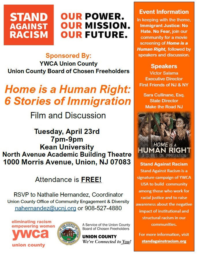 March 2019 – Page 2 – County of Union, New Jersey