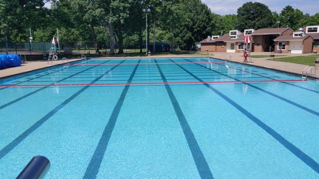 Walter E. Ulrich Memorial Pool – County of Union, New Jersey