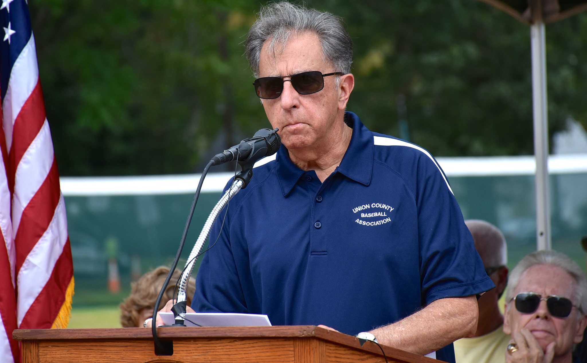 Jeff Torborg Youth Baseball Field Dedication – County of Union