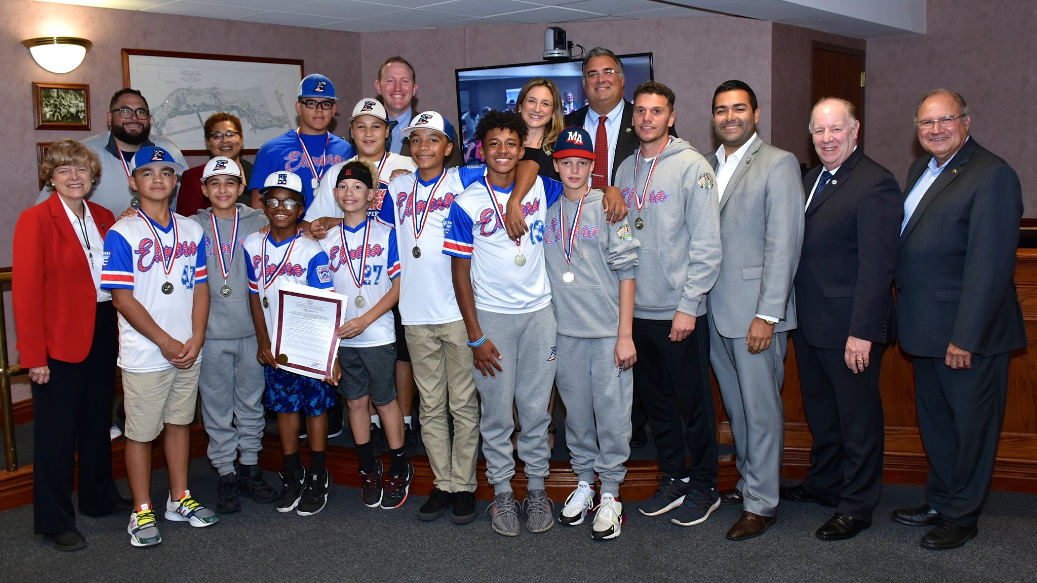 Elmora Troopers Little League – County of Union, New Jersey