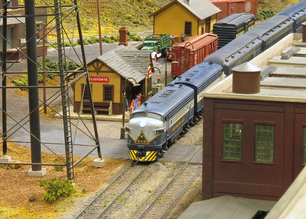 Celebrate the Holidays with the Model Railroad Club at the 2019 Annual ...