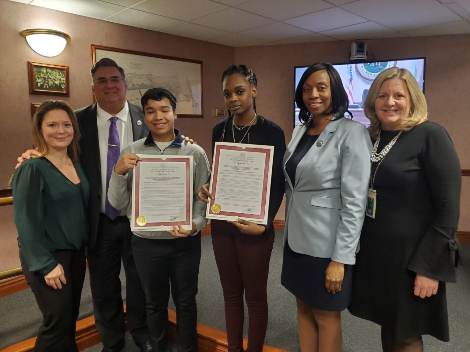 High School Students Create New 2020 Census Campaign for Union County ...