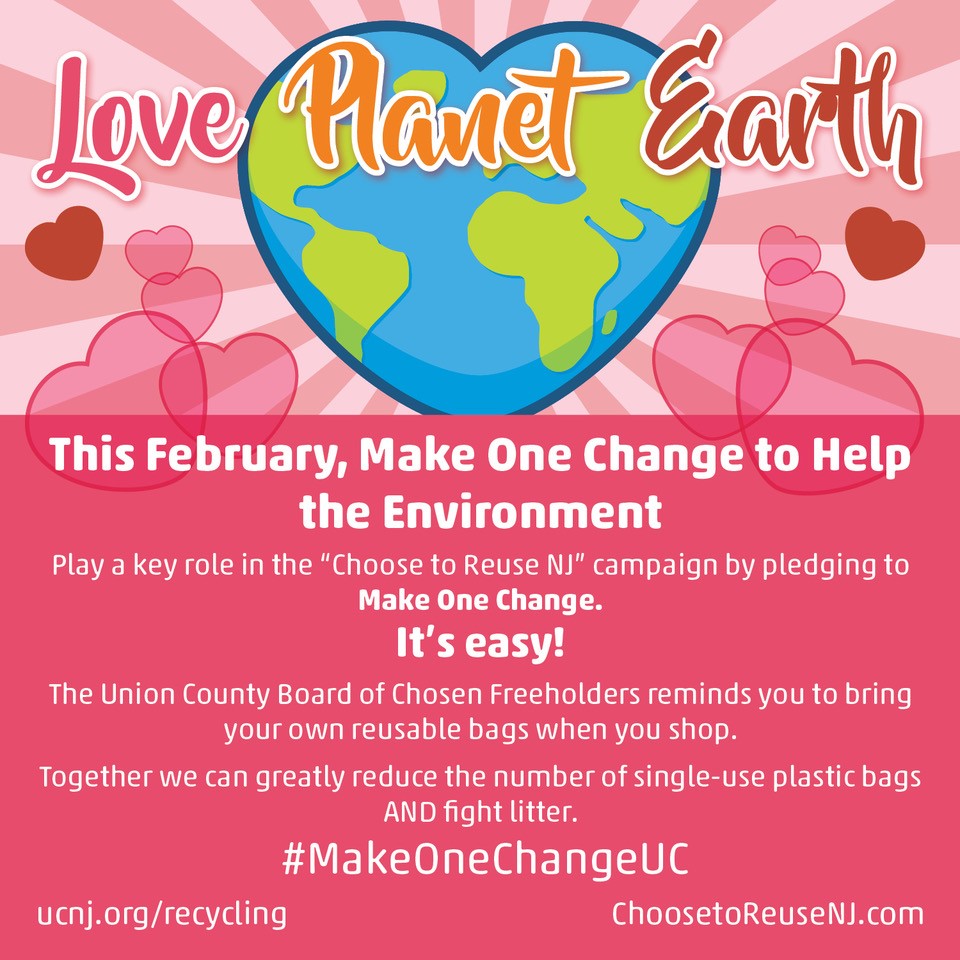 February info graphic – County of Union