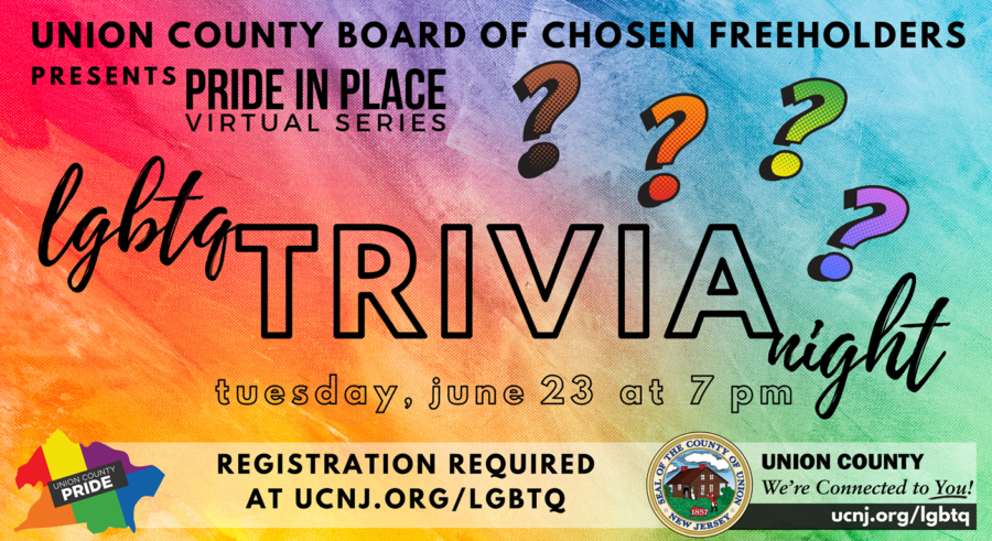 LGBT Trivia – County of Union
