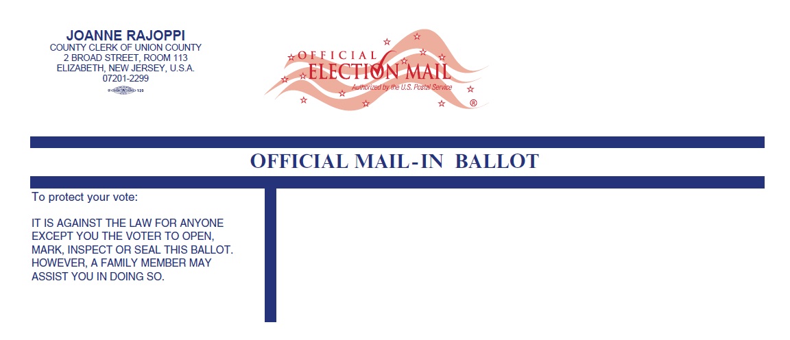 Union County Clerk Releases Step-by-Step Video for Upcoming Election ...