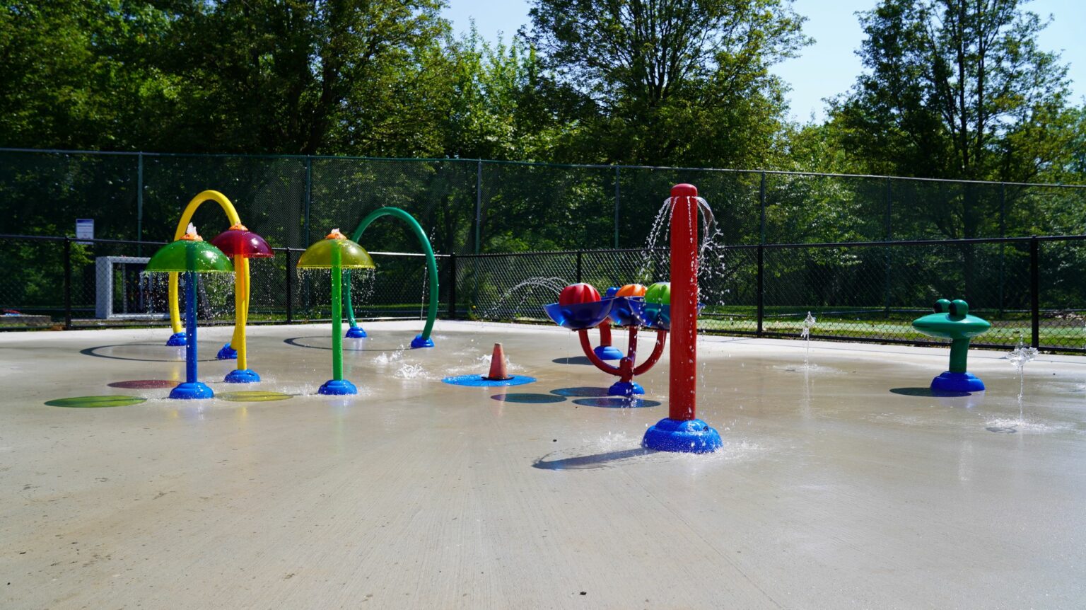 Walter E. Ulrich Memorial Pool – County of Union, New Jersey