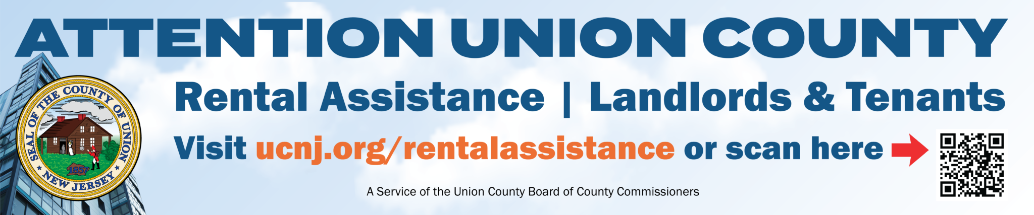 County of Union, New Jersey – We're connected to you