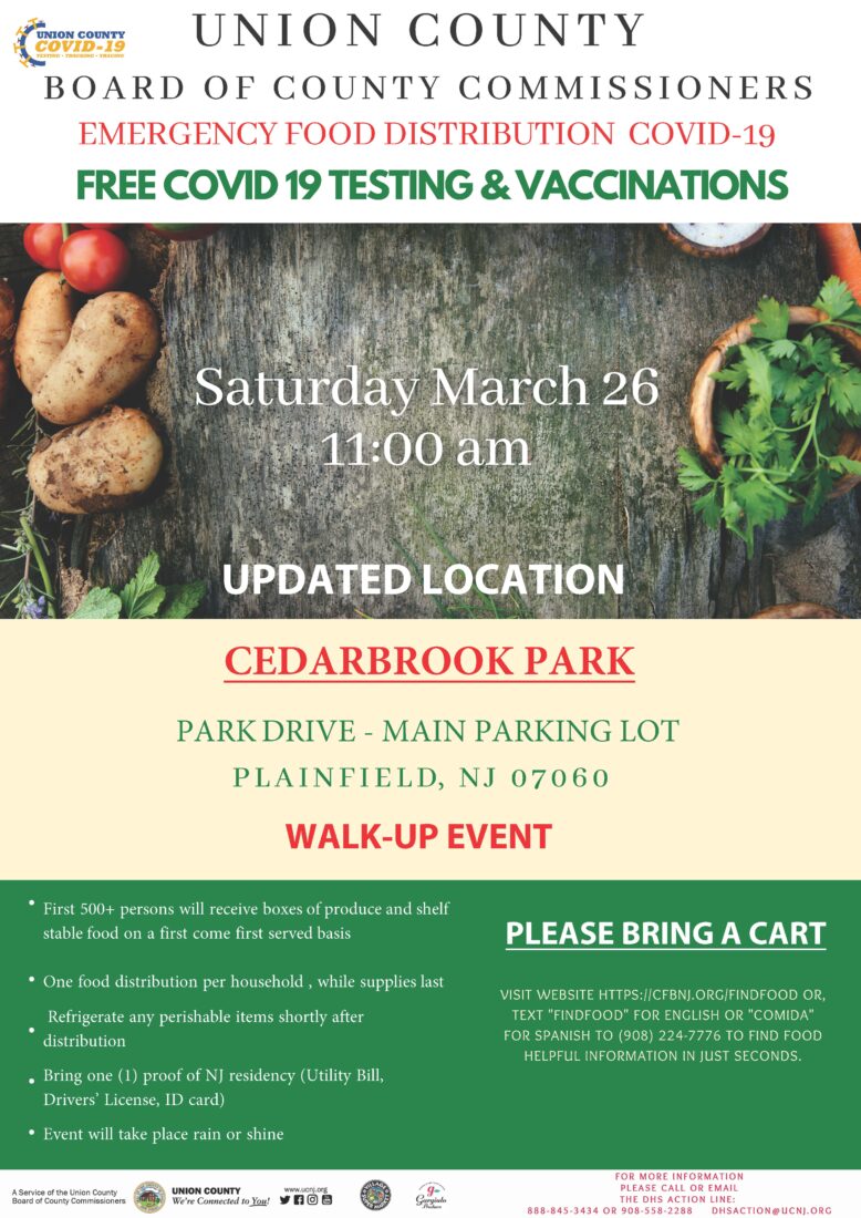 County of Union, New Jersey – We're connected to you