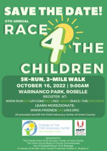 Calendar – County of Union