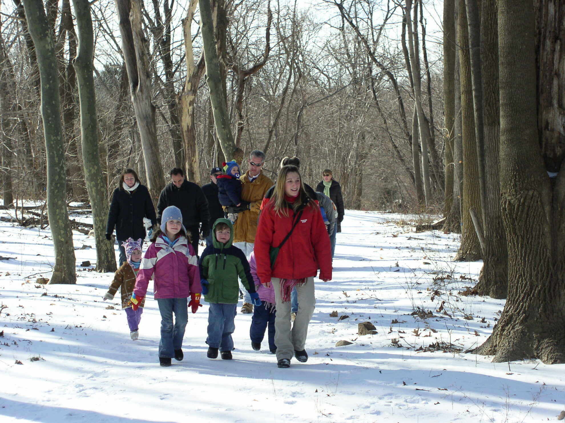 Trailside Nature & Science Center – County of Union