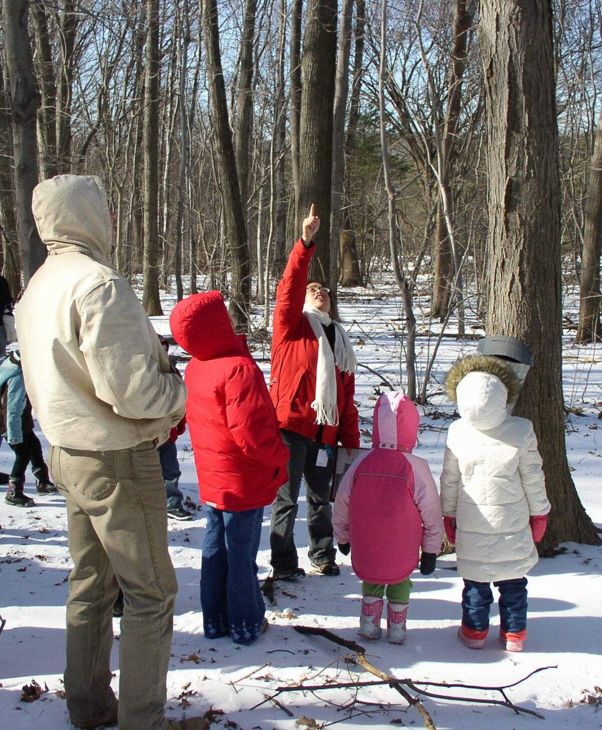 Trailside Nature & Science Center – County of Union